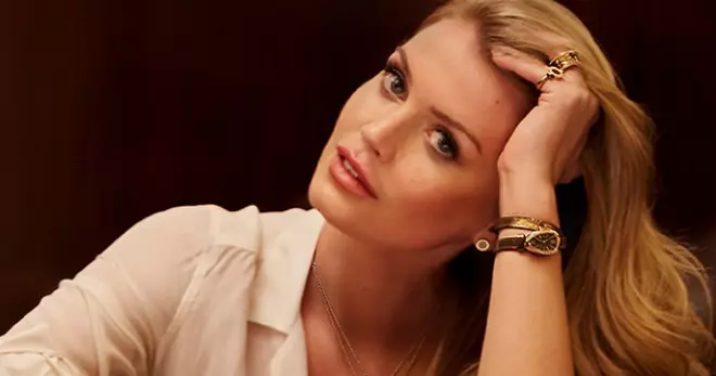 Kitty Spencer je postal veleposlanica modne hiše Bulgari