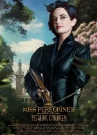 Eva Green نقش Miss Serin را بازی می کند