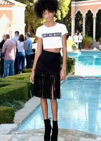 Willow Smith ni iṣẹlẹ alailowaya