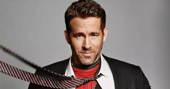 "Nuair a thugaim agallamh, cuirim mé féin i láthair go dtí an spádraig." D'admhaigh Ryan Reynolds go raibh imní air faoi neamhord scanrúil