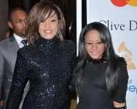 Whitney Houston alaba bakarrarekin