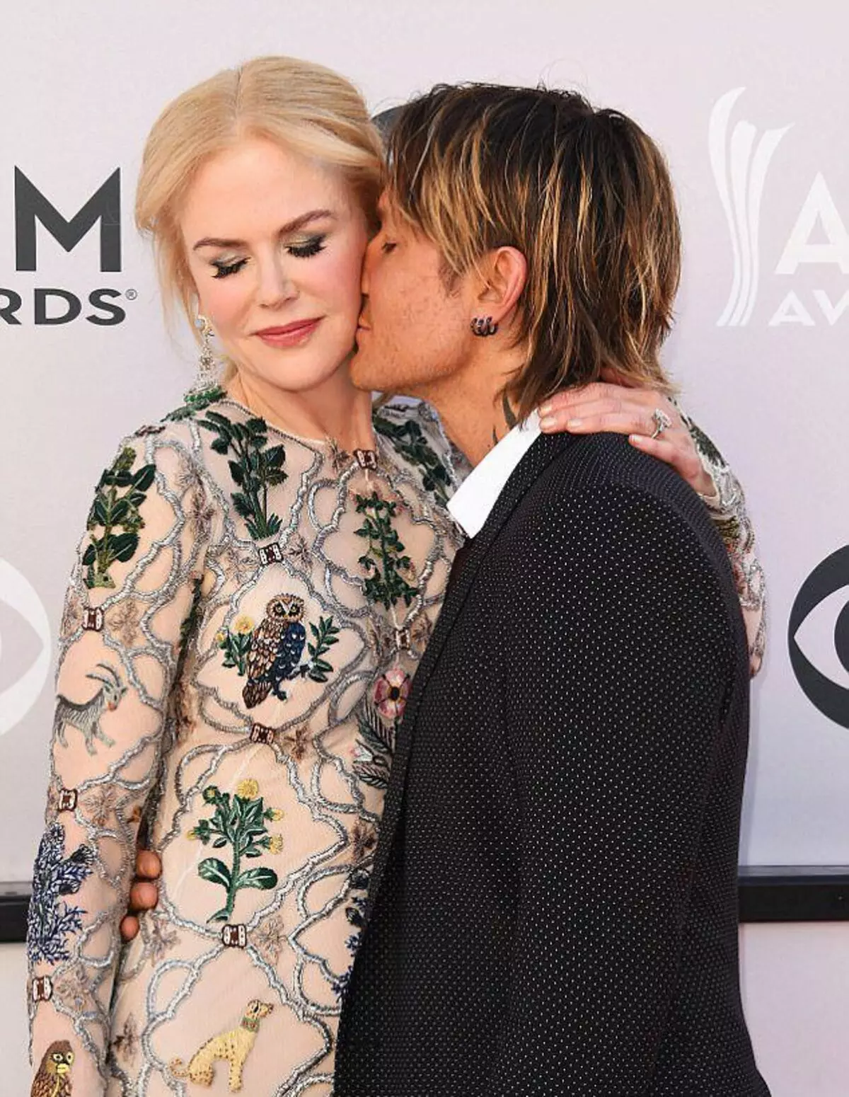 Vợ chồng Nicole Kidman và Keith Urban