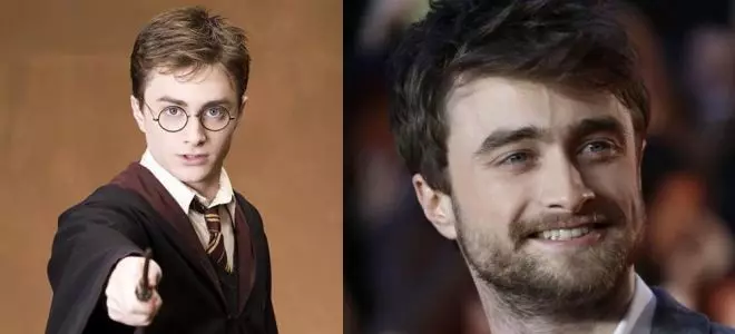 Biografie Daniel Radcliffe