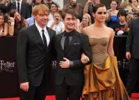 Daniel Radclliffe dina karpét beureum