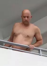 Vin diesel pulih