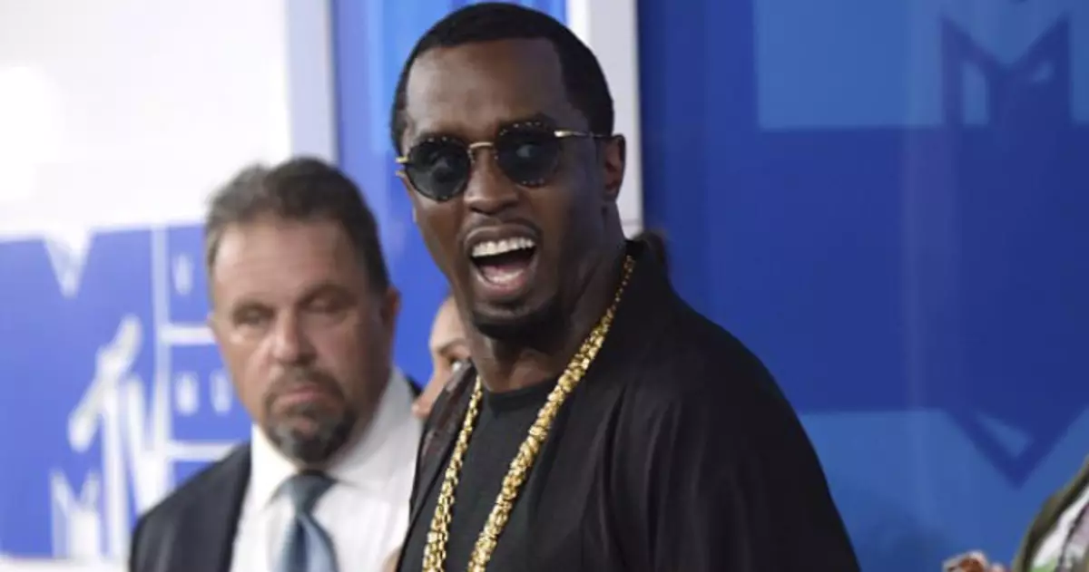 Diddy ledde betyget på de högsta betalda kändisarna enligt Forbes