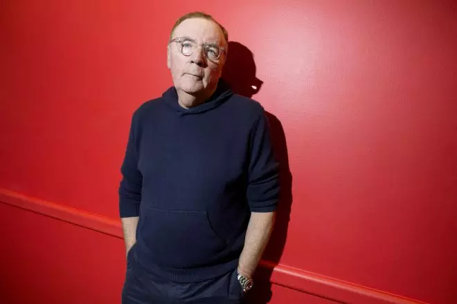 James Patterson - 87 milioi dolar