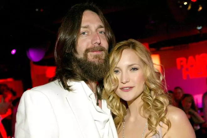 Chris Robinson da Kate Hudson