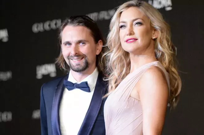 Kate Hudson és Matthew Bellamy