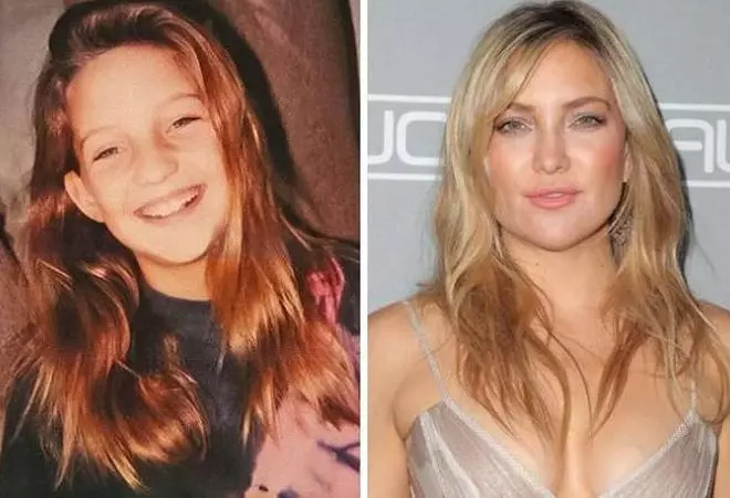 Tajjeb ukoll Kate Hudson qal dwar is-snin adolexxenti