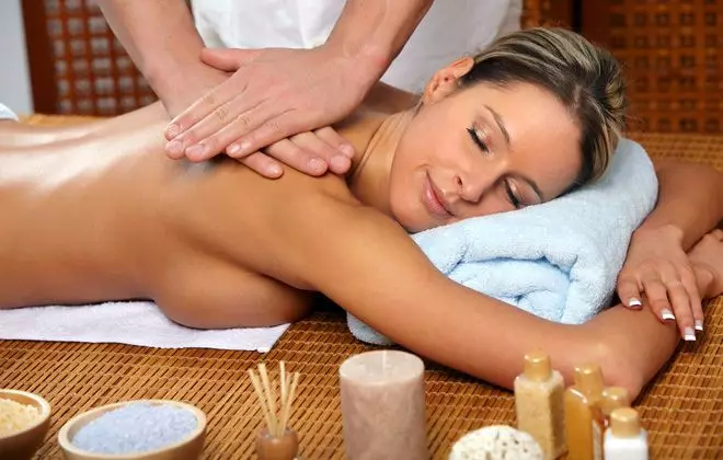 Massage cho phụ nữ - Chống cellulite, thân mật, Thổ Nhĩ Kỳ, Nhật Bản, điểm và thủ công 4849_2