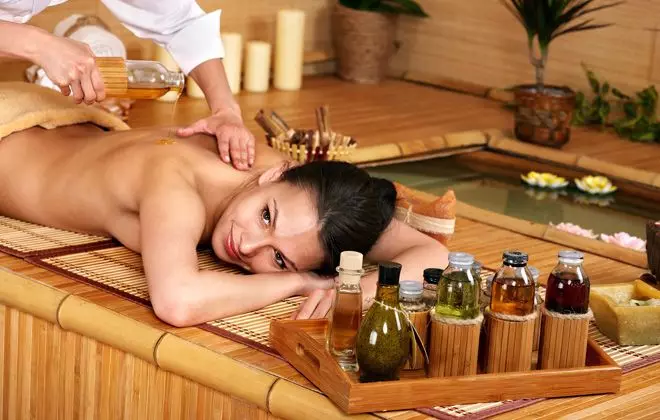 Massage cho phụ nữ - Chống cellulite, thân mật, Thổ Nhĩ Kỳ, Nhật Bản, điểm và thủ công 4849_3