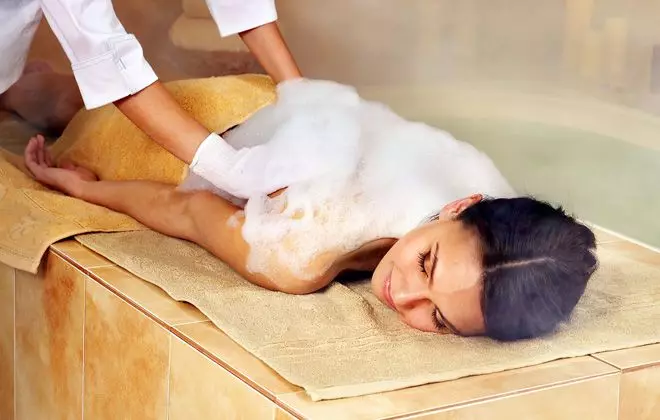 Massage cho phụ nữ - Chống cellulite, thân mật, Thổ Nhĩ Kỳ, Nhật Bản, điểm và thủ công 4849_8