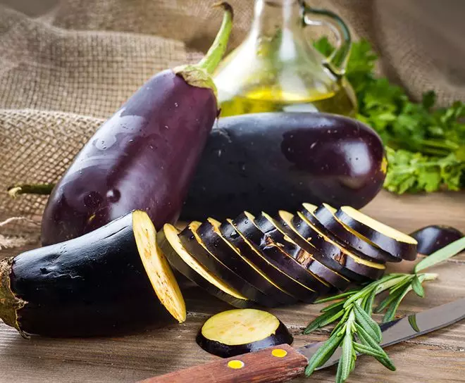 Eggplant