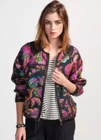 Women's Sport Jackets Spring1