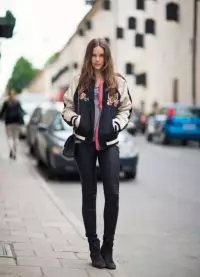 Women's sports jackets Spring9