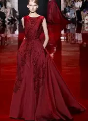 Luxury evening dresses