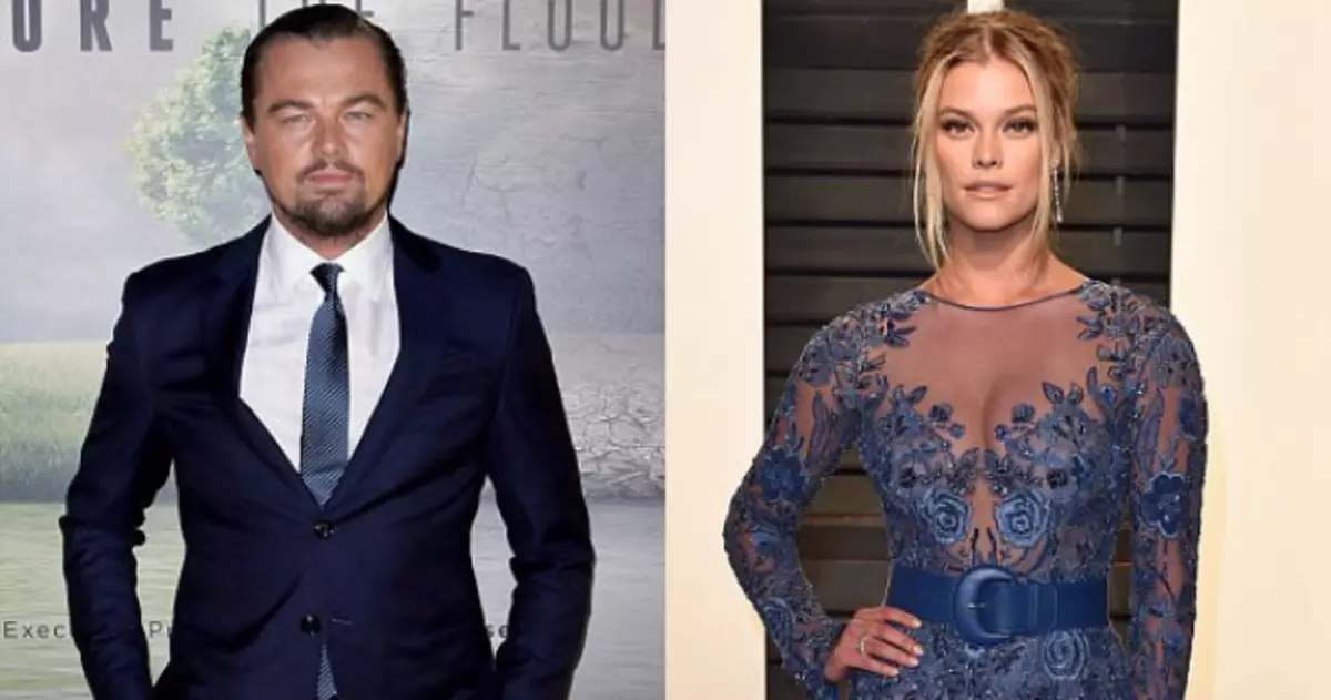 Leonardo di Caprio and Nina Agdal akavhuna mushure megore rehukama