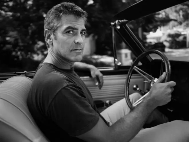 George Clooney បាននិយាយអំពីការឈានដល់ចំណុចកំពូលដំបូងរបស់គាត់