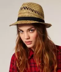 Hat Trilby 1。