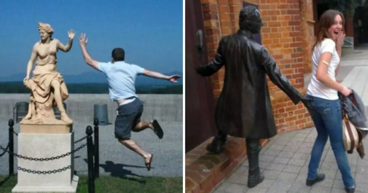 35 Photos about how to effectively take pictures with the monument
