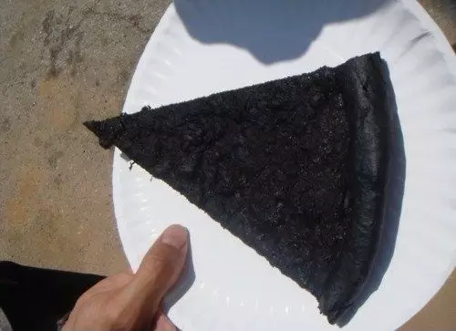 Coal pizza