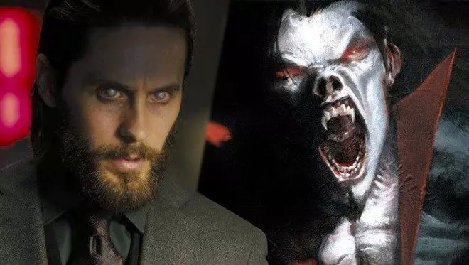 Si Jared Leto ay magiging isang vampire sa bagong Brainchild Marvel Studio 49798_2