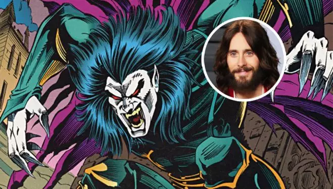 Jared Leto će reinkarnirati u Morb Jus, live vampir