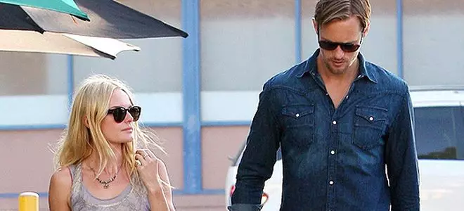 Kate Bosworth en Alkesendr Skarsgard