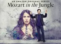 Affiche de la série Mozart dans la jungle