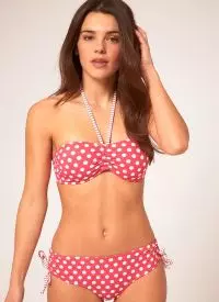 Swimsuit Bright Pink 4.