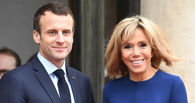 Binti Bridget Macron aliiambia juu ya talaka yake na mume wake wa kwanza na riwaya na Emmanuel Macron