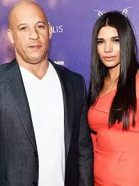 Vin Diesel og Paloma Himenes