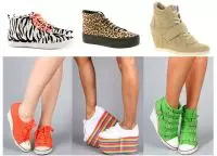 Ang mga Fashionable Sports Sapatos 2013 2