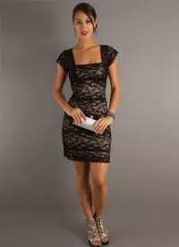 Cutout Dress tegundir 7