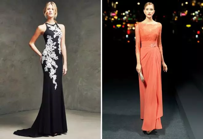 Belos vestidos 2017.