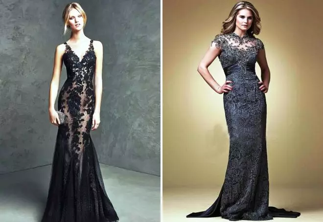 vestidos de renda 2017.