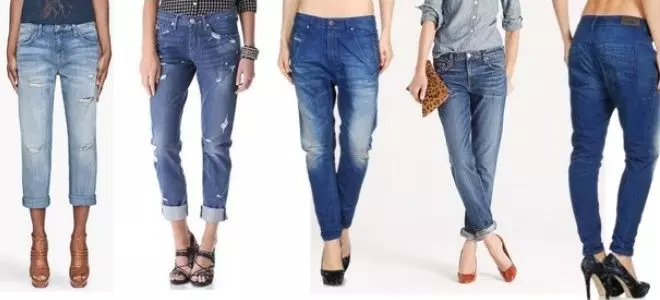 Jeans Chinos