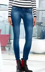 Röhrenjeans