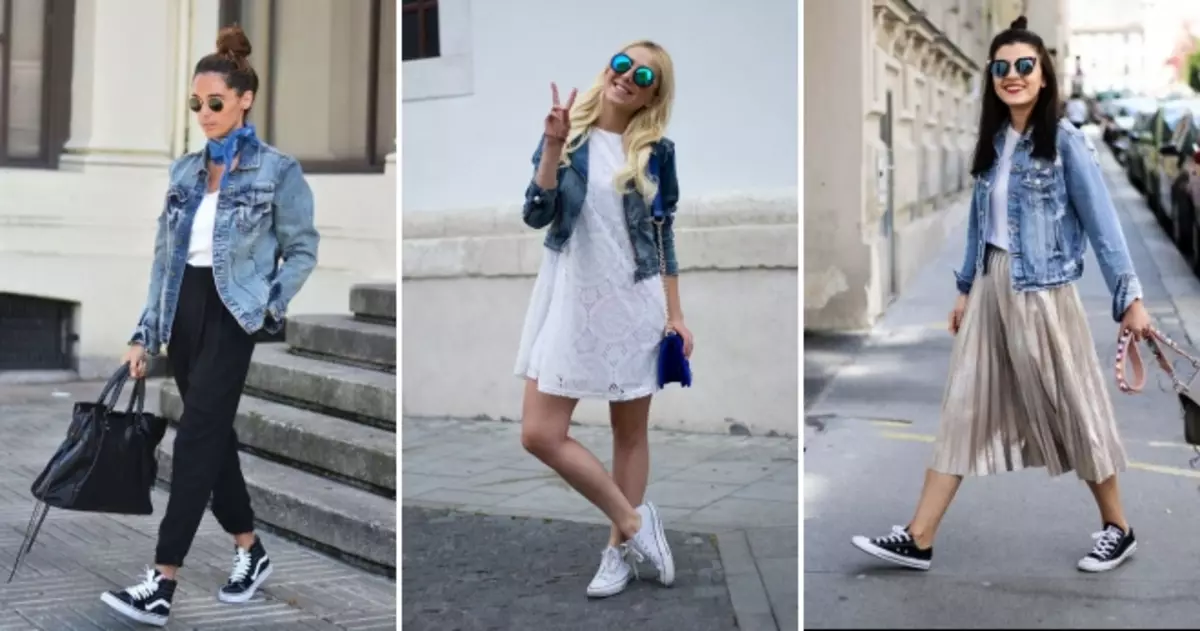 Moda Sneakers - Ünlü Markalardan En İyi Modellerin Fotoğrafları