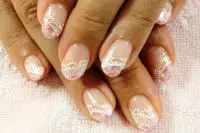 Lace Manicure9 ។