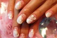 লেইস manicure1