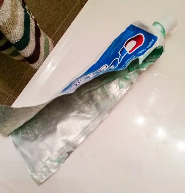 Toothpaste