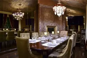 La plej multekostaj restoracioj en Moscow6