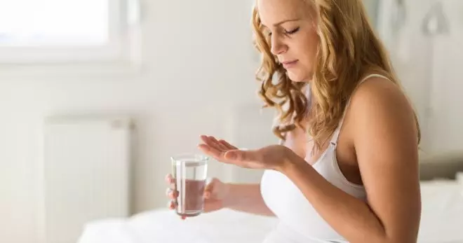 Aspirien tydens swangerskap - wanneer kan jy doen?