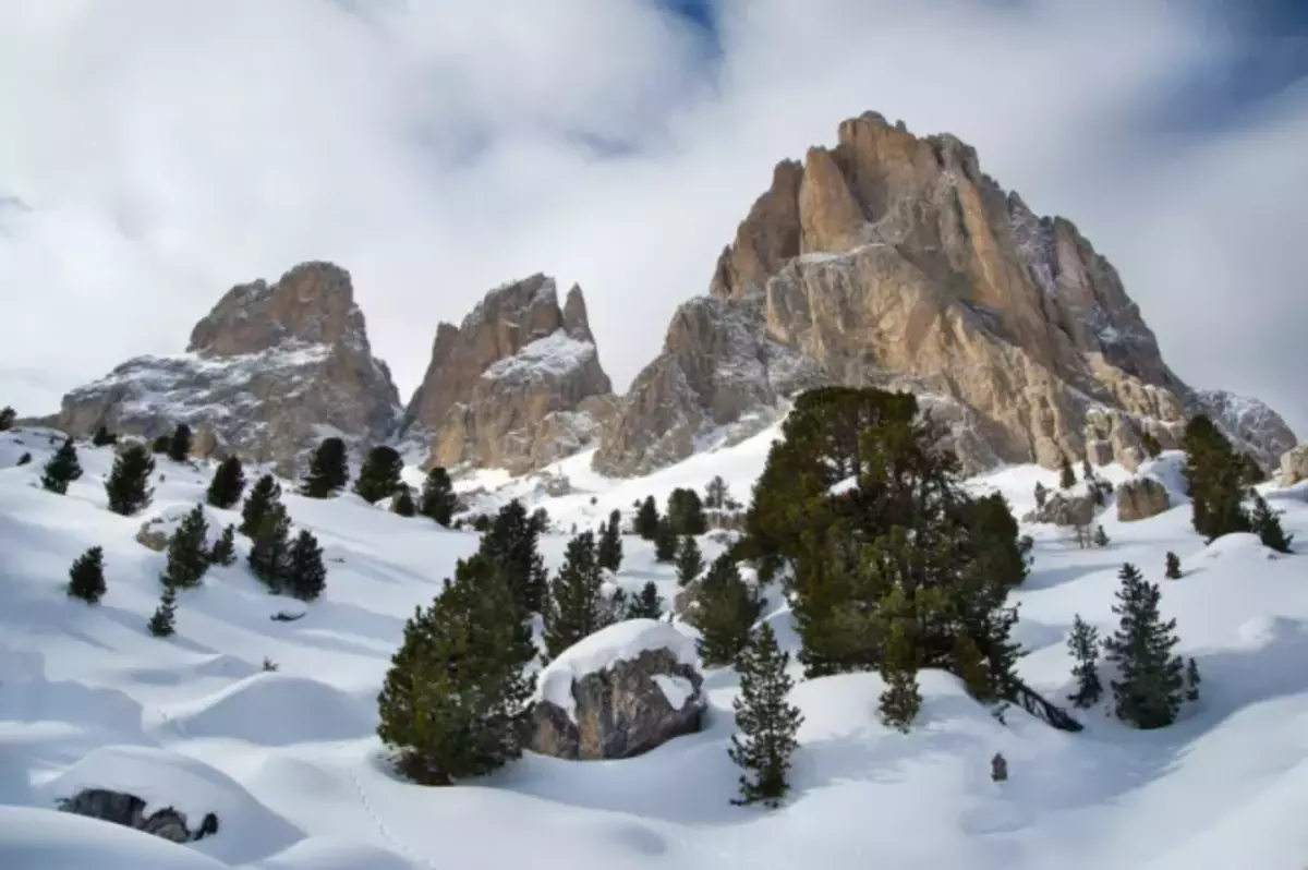 Dolomites