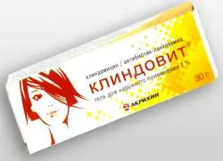 Gel Klindovit