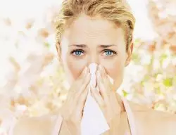 Allergische Rhinitis während der Schwangerschaft