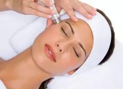 Microdermabrasion fid-dar