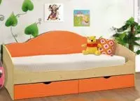 CAMA DE NIÑOS SOFA3